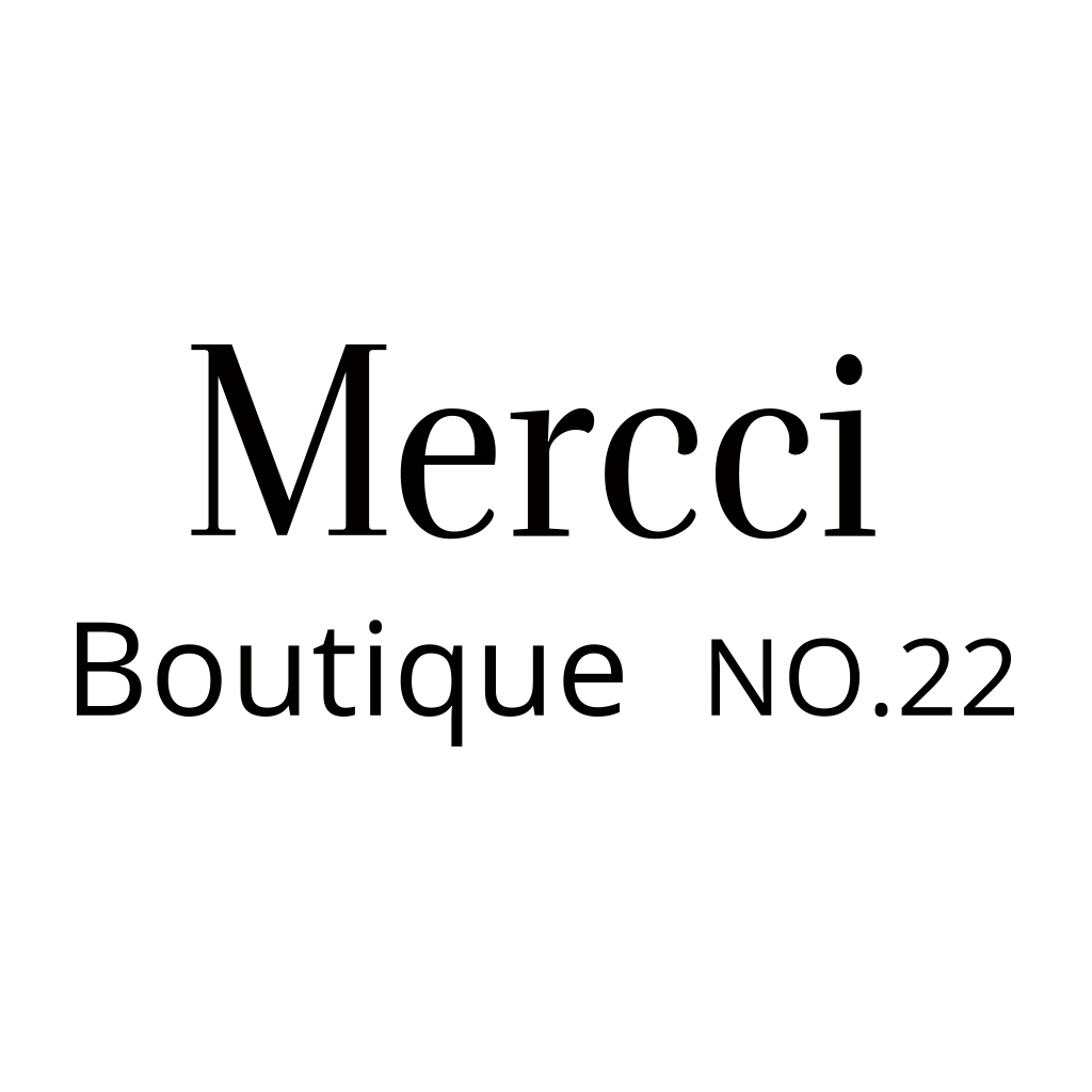Mercci Boutique NO.22