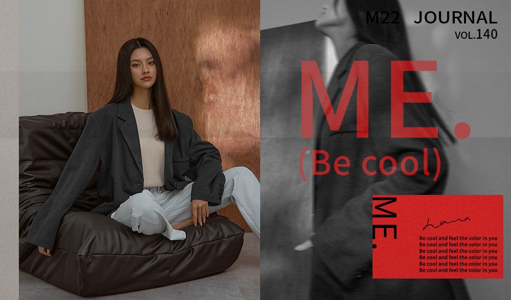 【Mercci22 支線品牌 – ME.】