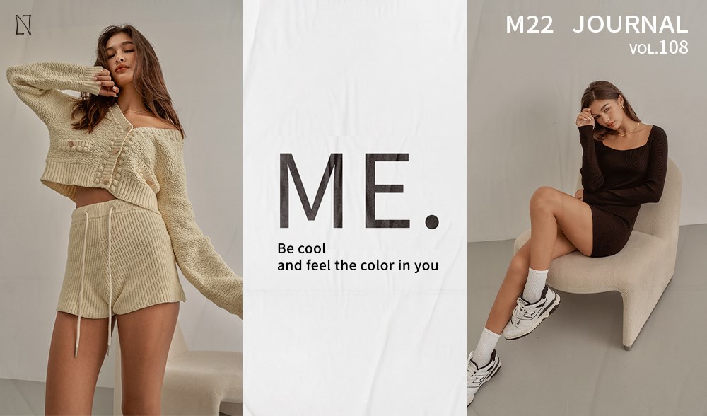 【Mercci22支線品牌 - ME.】