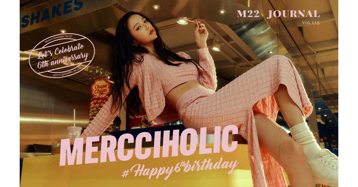 【Mercci22 六週年企劃 X Alpha Dog】